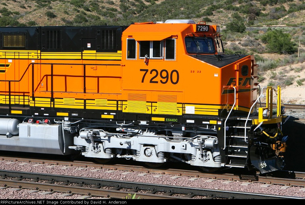 BNSF 7290